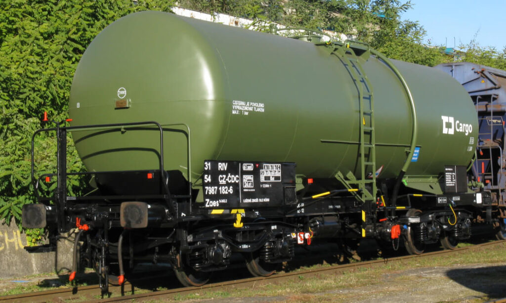 KOS s.r.o. - Nákladní vozy